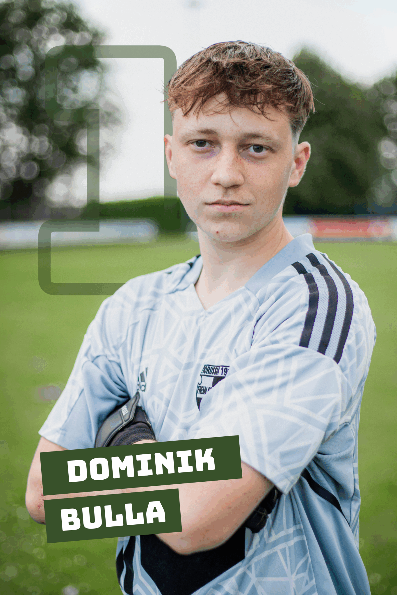 1. Mannschaft - SC Borussia 1912 Freialdenhoven