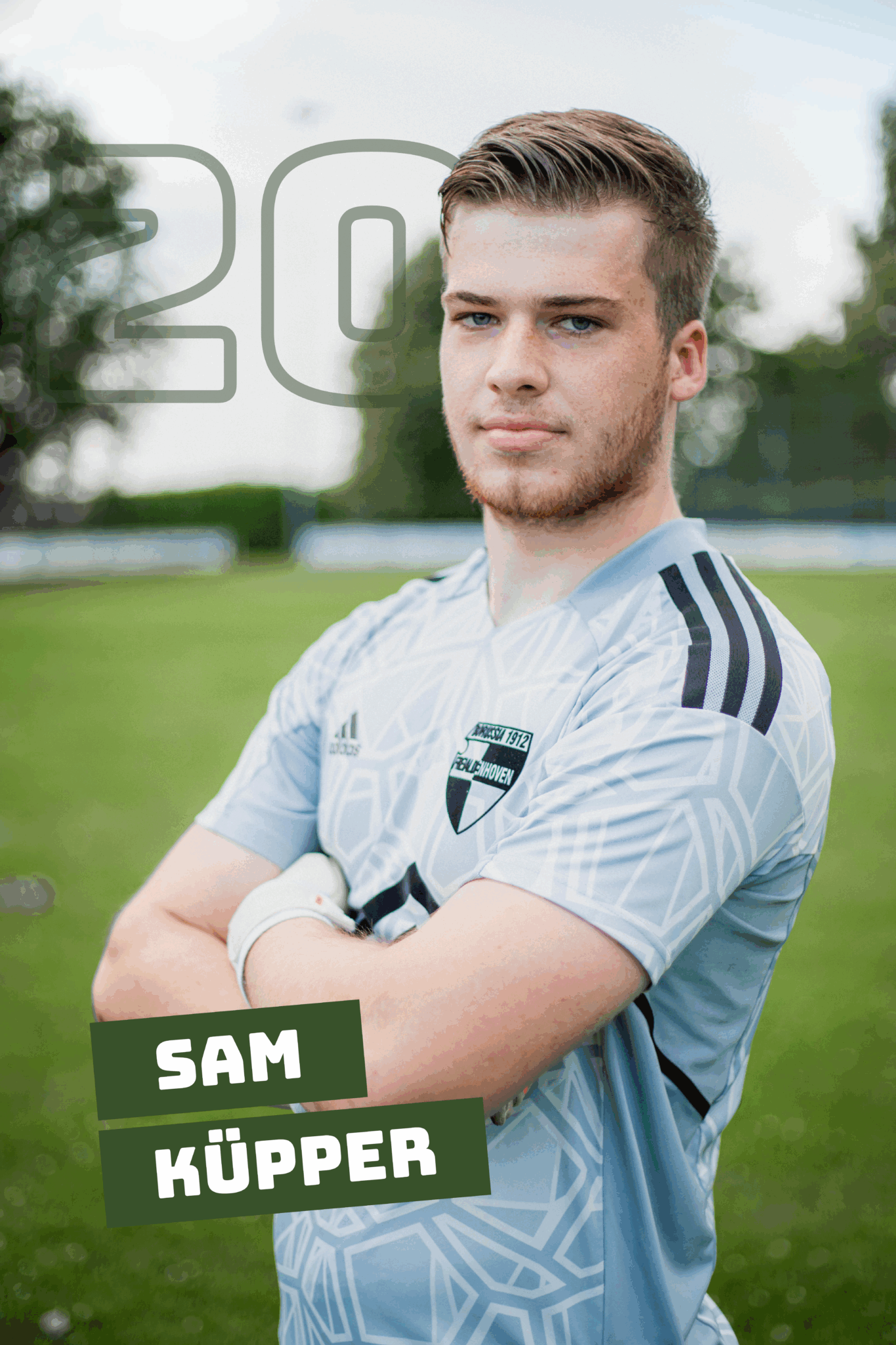 1. Mannschaft - SC Borussia 1912 Freialdenhoven